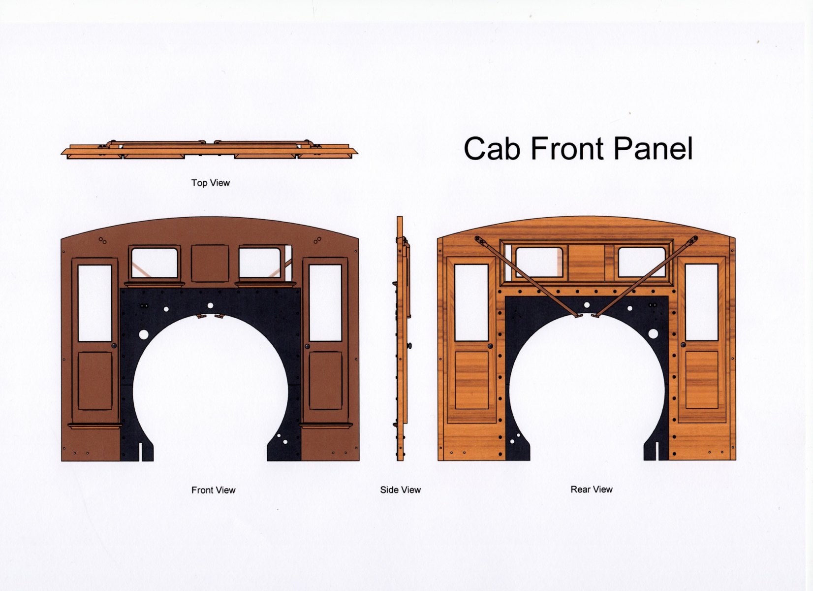 Anatomy of the X class – X51 Project